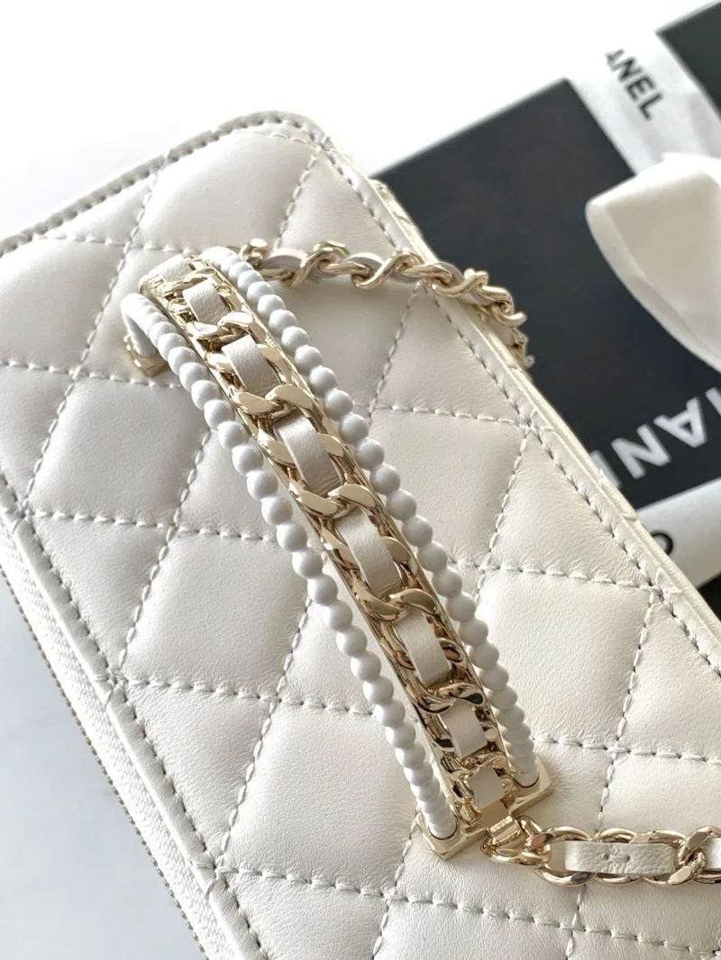 Factory-made Chanel Cosmetic Bags