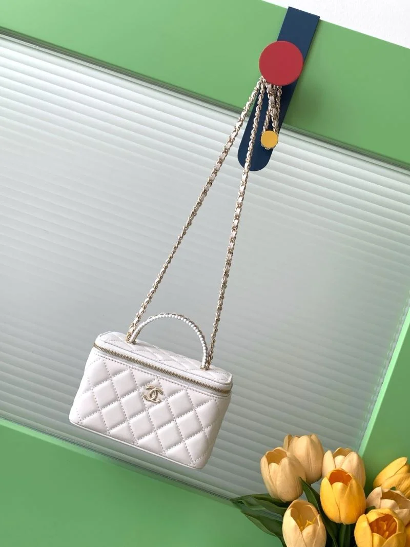 Factory-made Chanel Cosmetic Bags