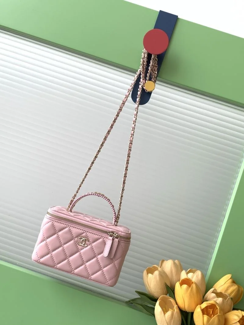 OEM Chanel Cosmetic Bags