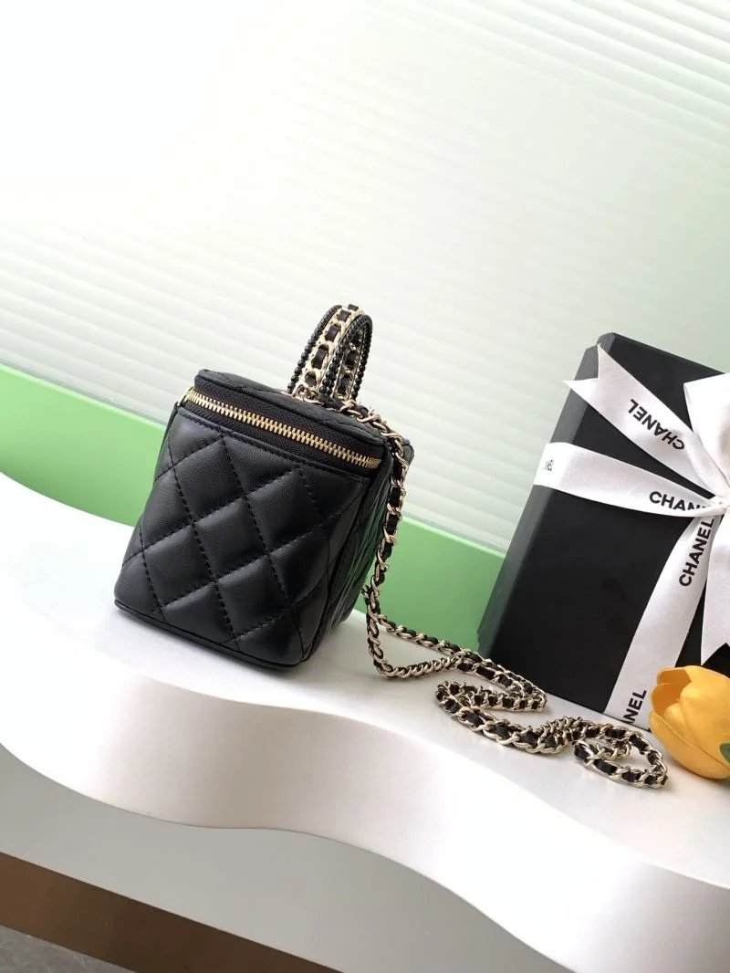 Brand-original Chanel Cosmetic Bags