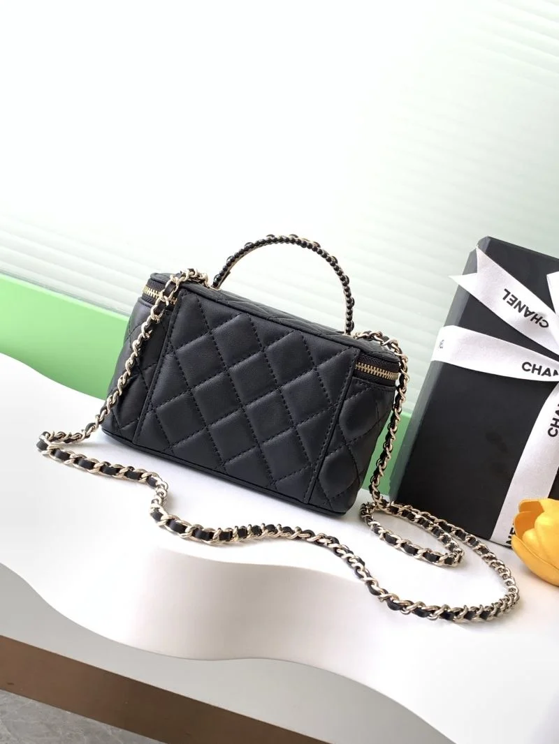Brand-original Chanel Cosmetic Bags