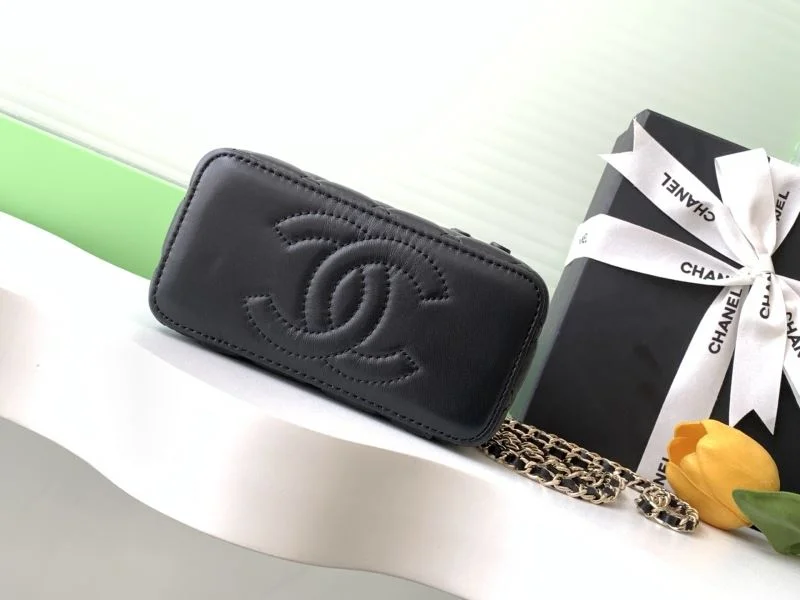 Brand-original Chanel Cosmetic Bags