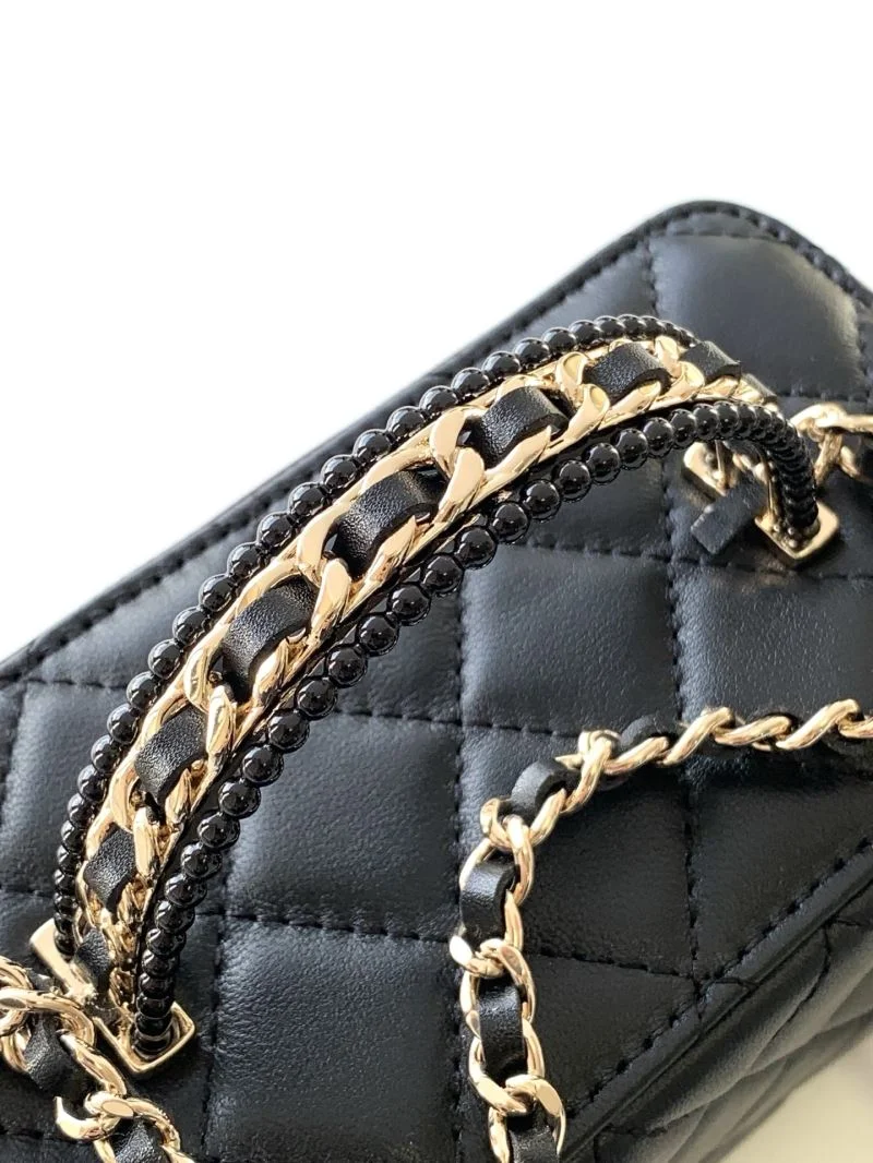 Brand-original Chanel Cosmetic Bags