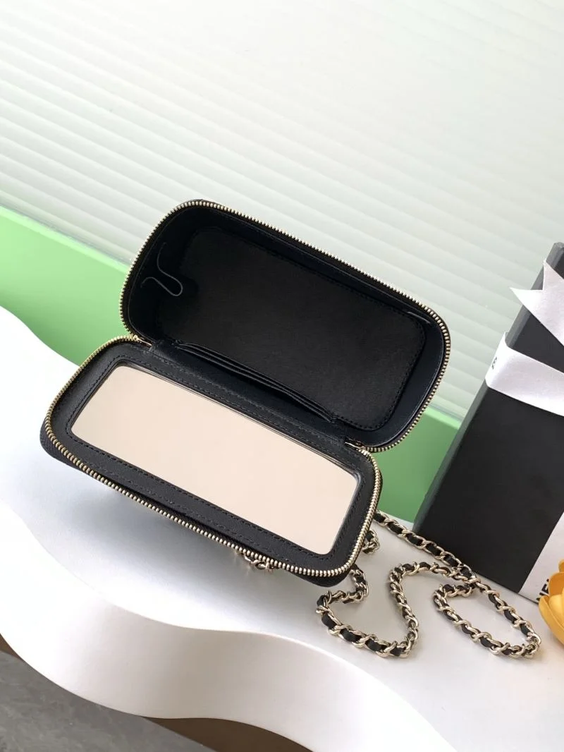 Brand-original Chanel Cosmetic Bags