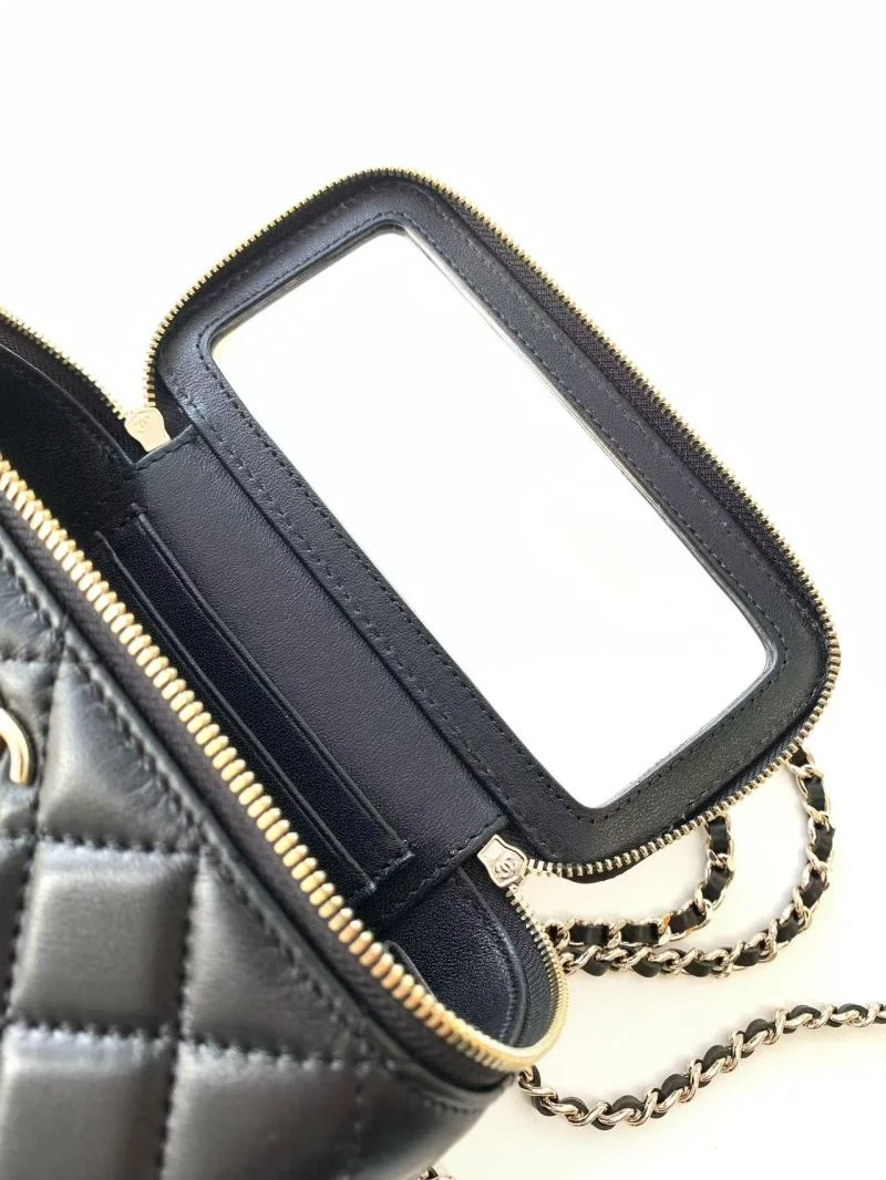 Brand-original Chanel Cosmetic Bags