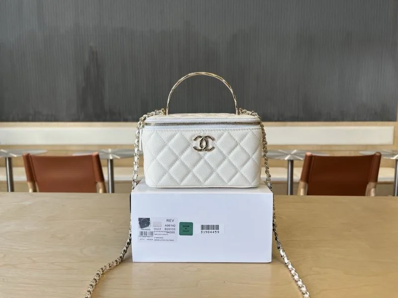 Chanel Cosmetic Bags