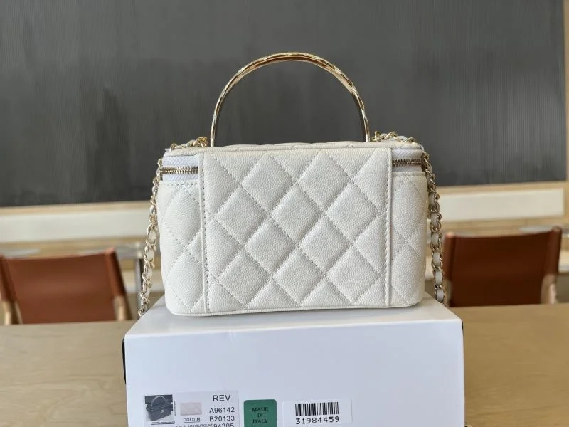 Official Chanel Cosmetic Bags