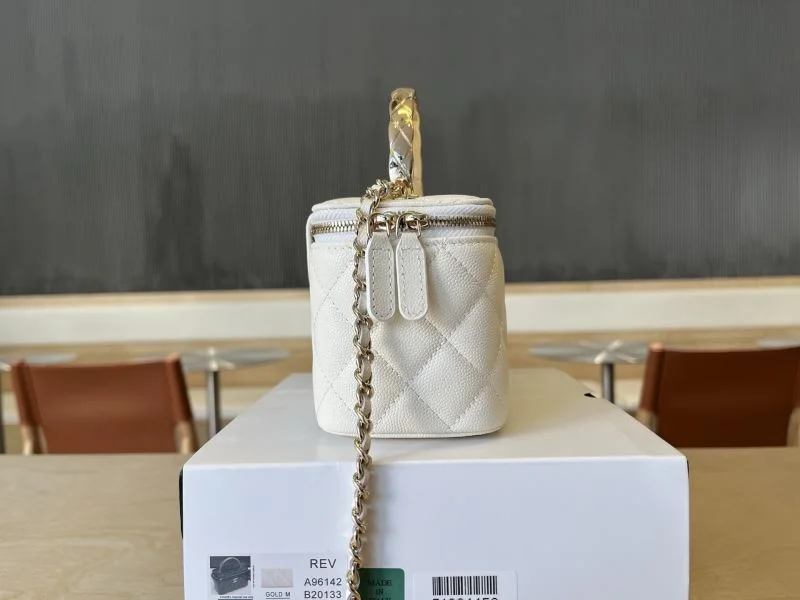 Official Chanel Cosmetic Bags