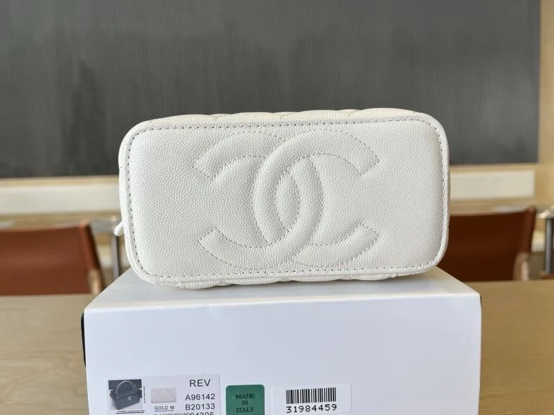 Official Chanel Cosmetic Bags