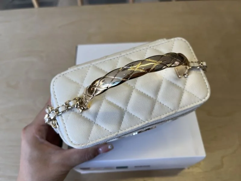 Official Chanel Cosmetic Bags
