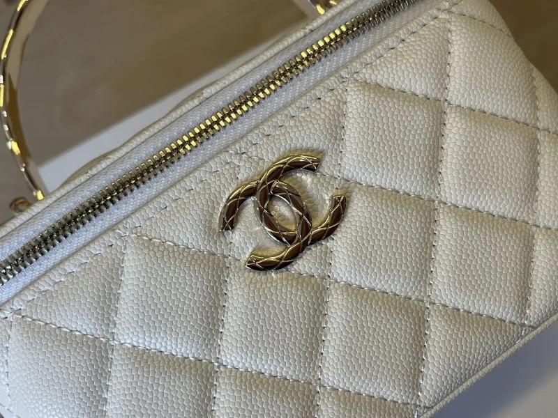 Official Chanel Cosmetic Bags