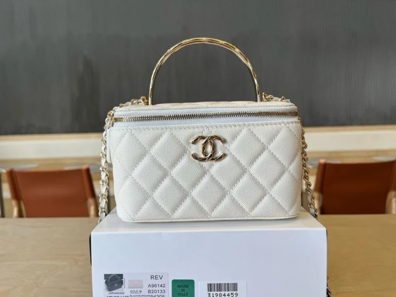 Official Chanel Cosmetic Bags