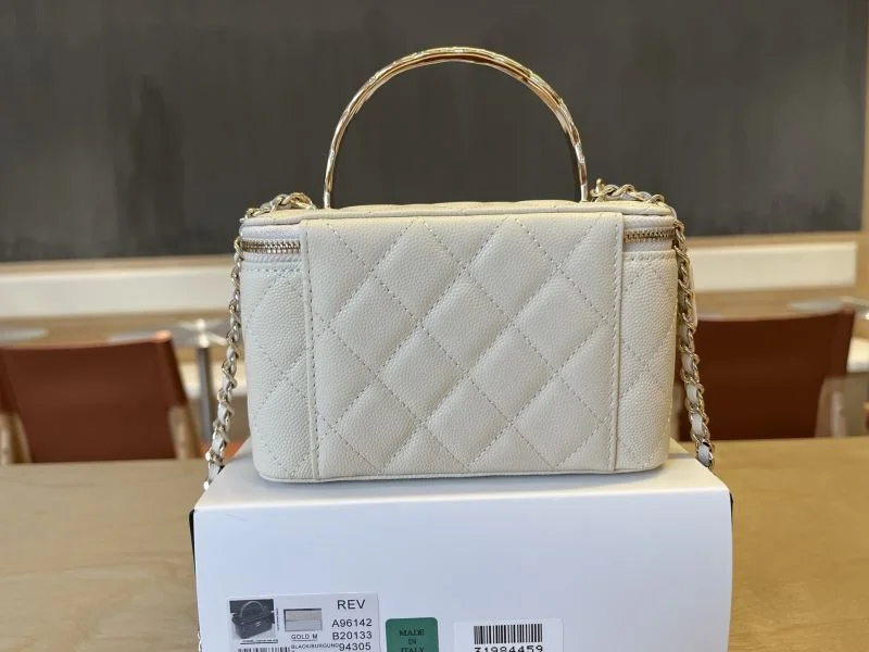 1:1 copy Chanel Cosmetic Bags