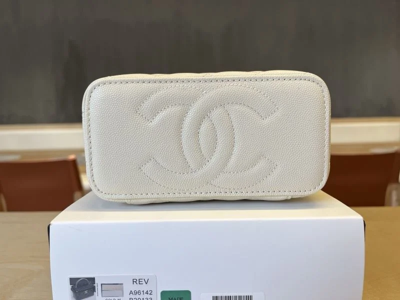 1:1 copy Chanel Cosmetic Bags