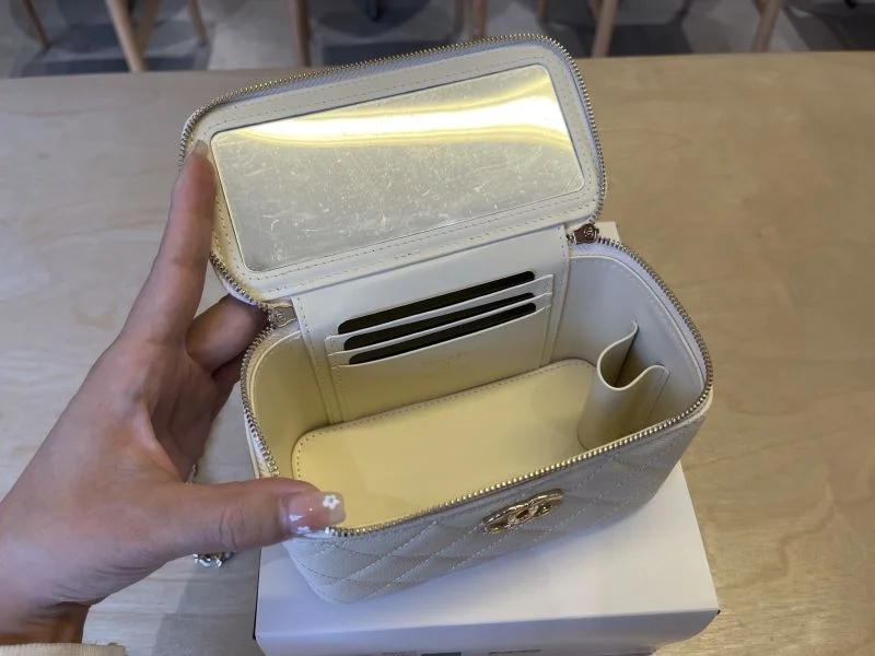 1:1 copy Chanel Cosmetic Bags