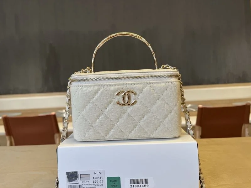 1:1 copy Chanel Cosmetic Bags