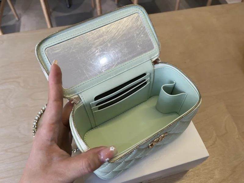 Economical Chanel Cosmetic Bags
