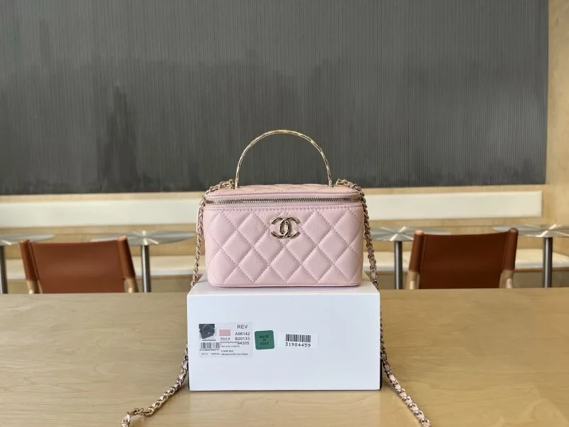 Chanel Cosmetic Bags