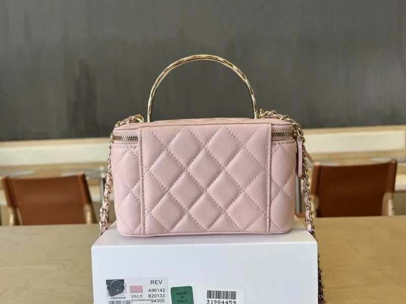 Legit Chanel Cosmetic Bags