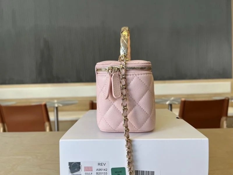 Legit Chanel Cosmetic Bags