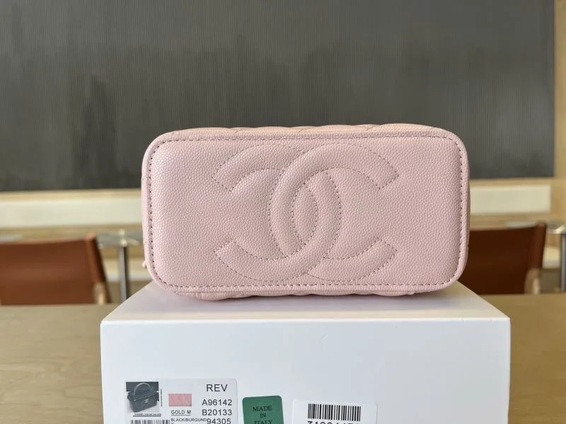 Legit Chanel Cosmetic Bags