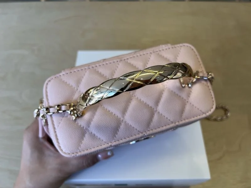 Legit Chanel Cosmetic Bags
