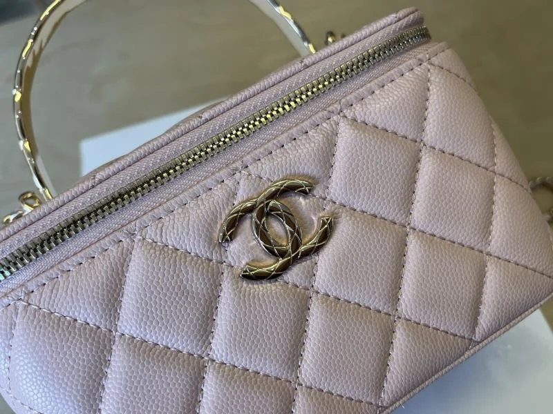 Legit Chanel Cosmetic Bags