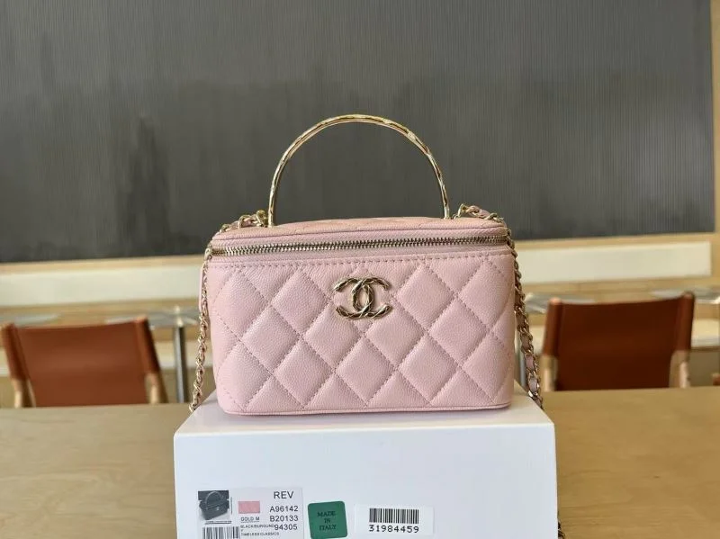 Legit Chanel Cosmetic Bags
