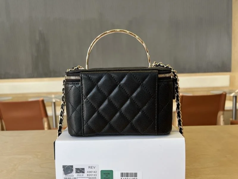 Real Chanel Cosmetic Bags