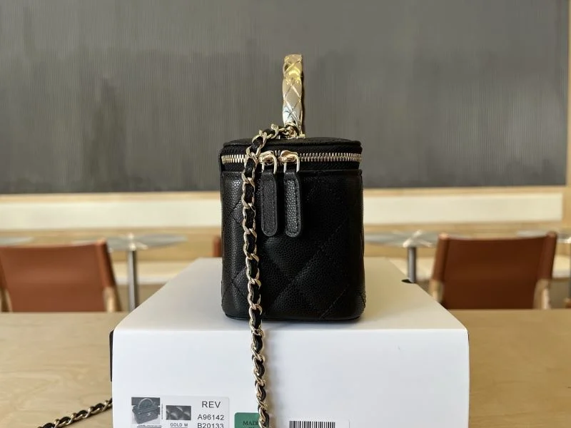 Real Chanel Cosmetic Bags