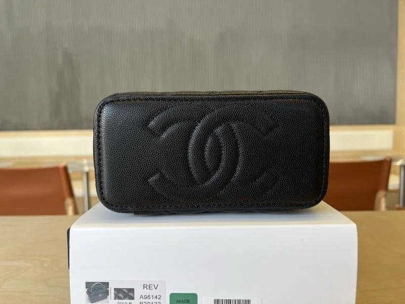 Real Chanel Cosmetic Bags