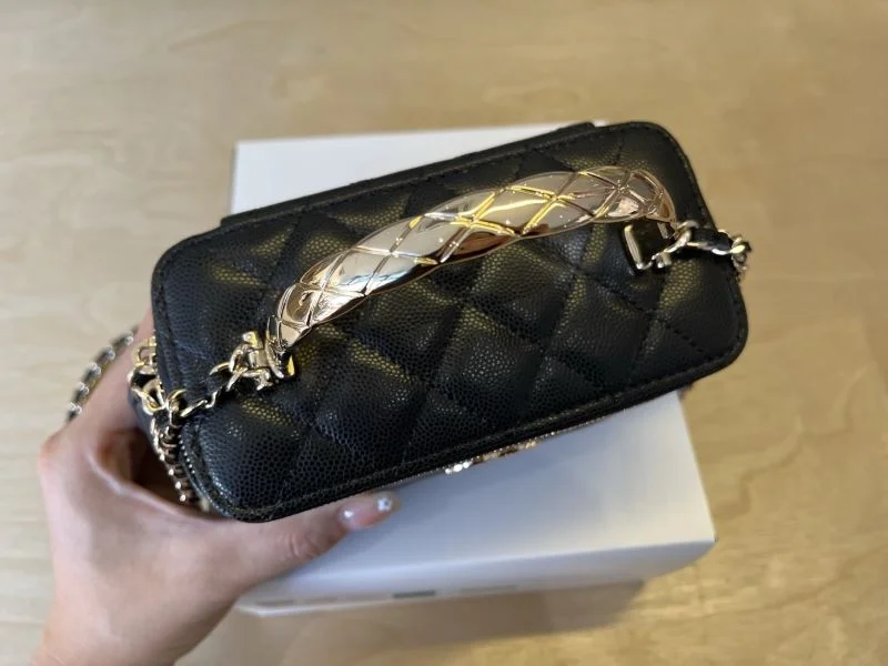 Real Chanel Cosmetic Bags
