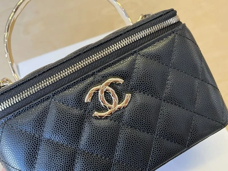 Real Chanel Cosmetic Bags