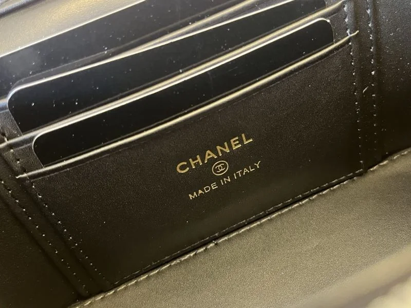 Real Chanel Cosmetic Bags