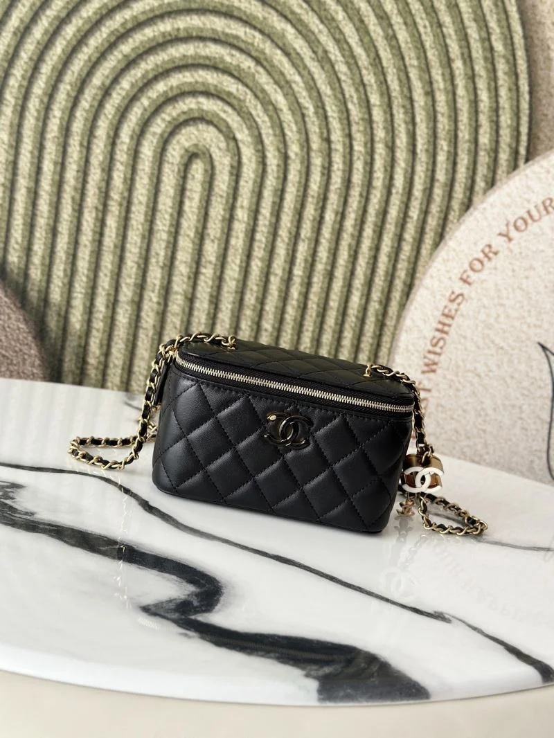 Chanel Cosmetic Bags