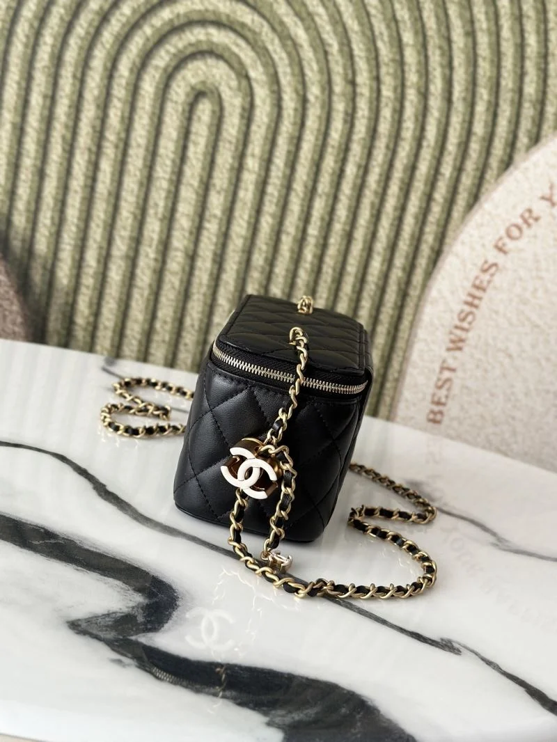 Official Chanel Cosmetic Bags