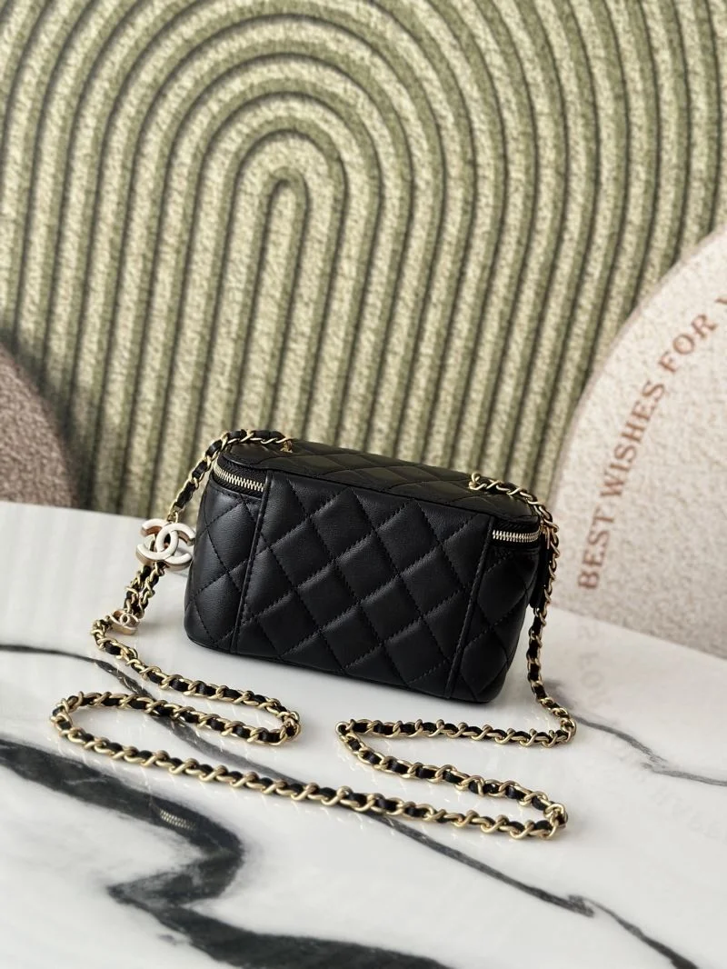 Official Chanel Cosmetic Bags
