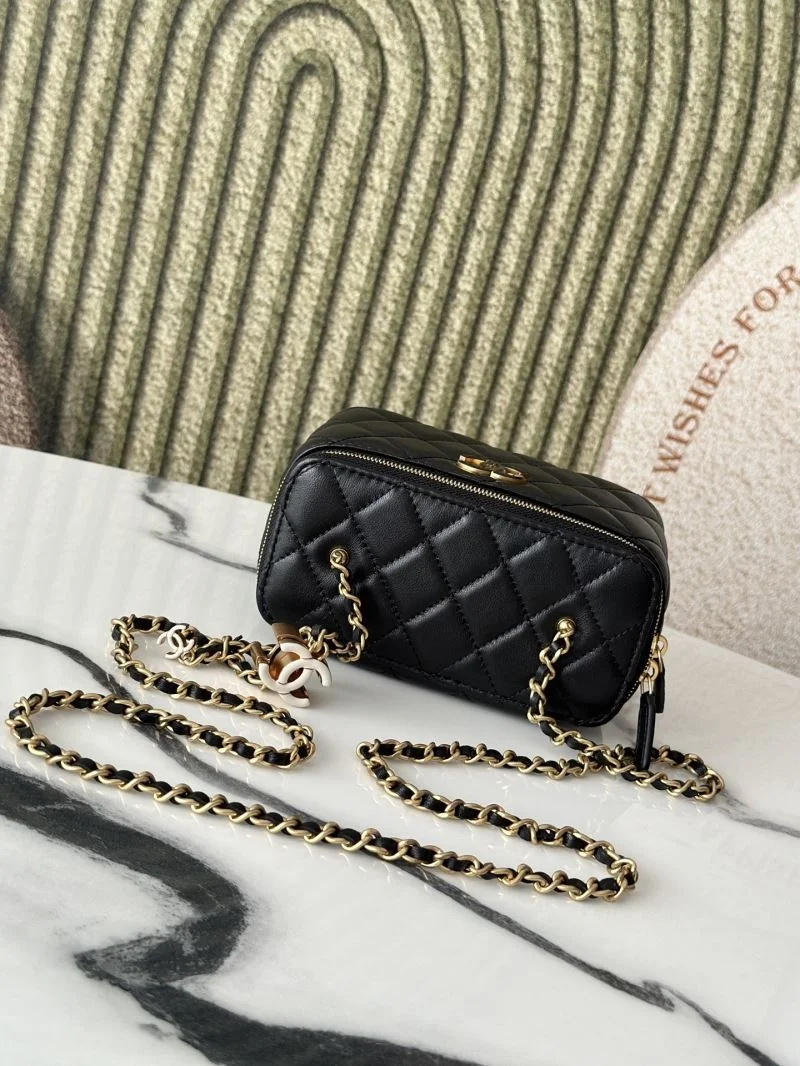 Official Chanel Cosmetic Bags