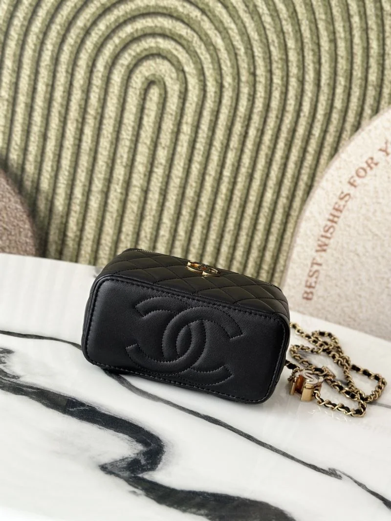 Official Chanel Cosmetic Bags