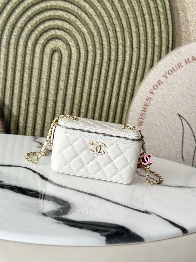 Chanel Cosmetic Bags