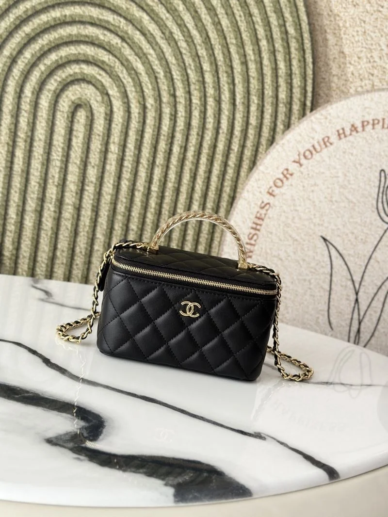 Chanel Cosmetic Bags