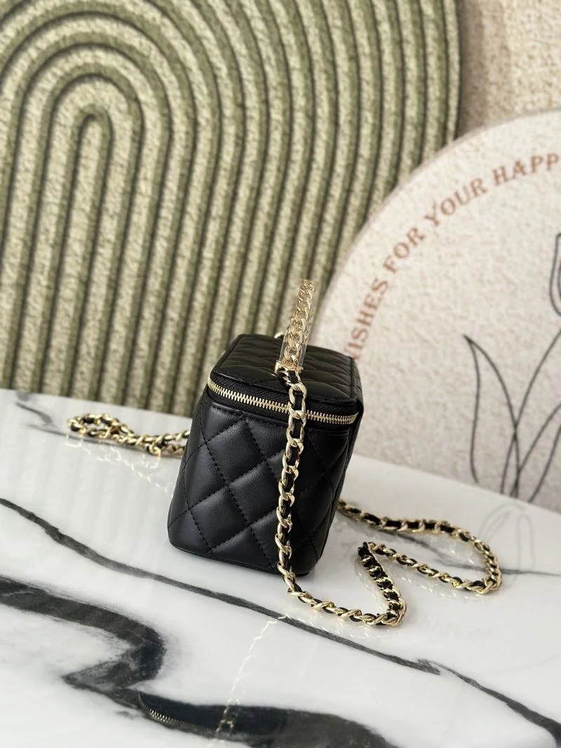Discounted Chanel Cosmetic Bags