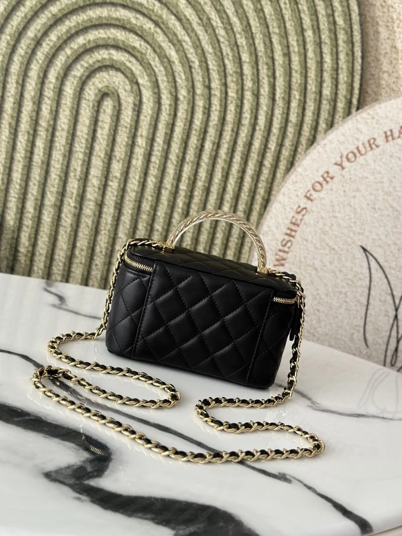 Discounted Chanel Cosmetic Bags
