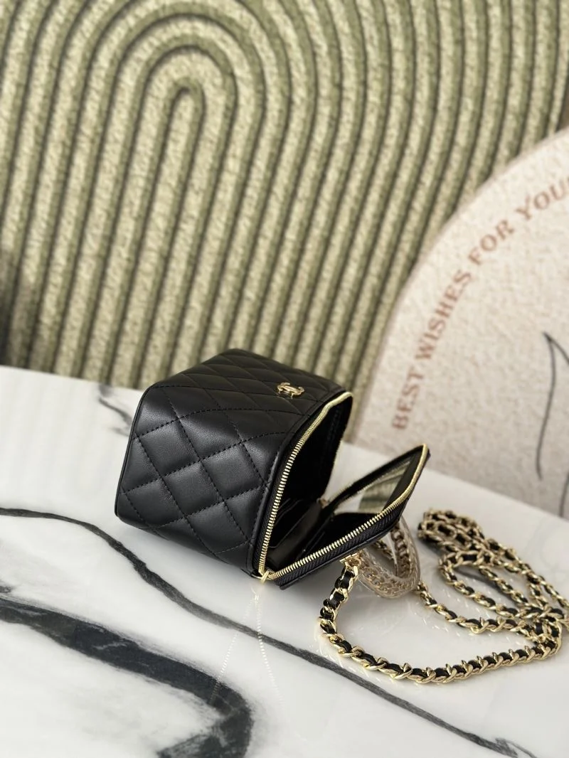 Discounted Chanel Cosmetic Bags