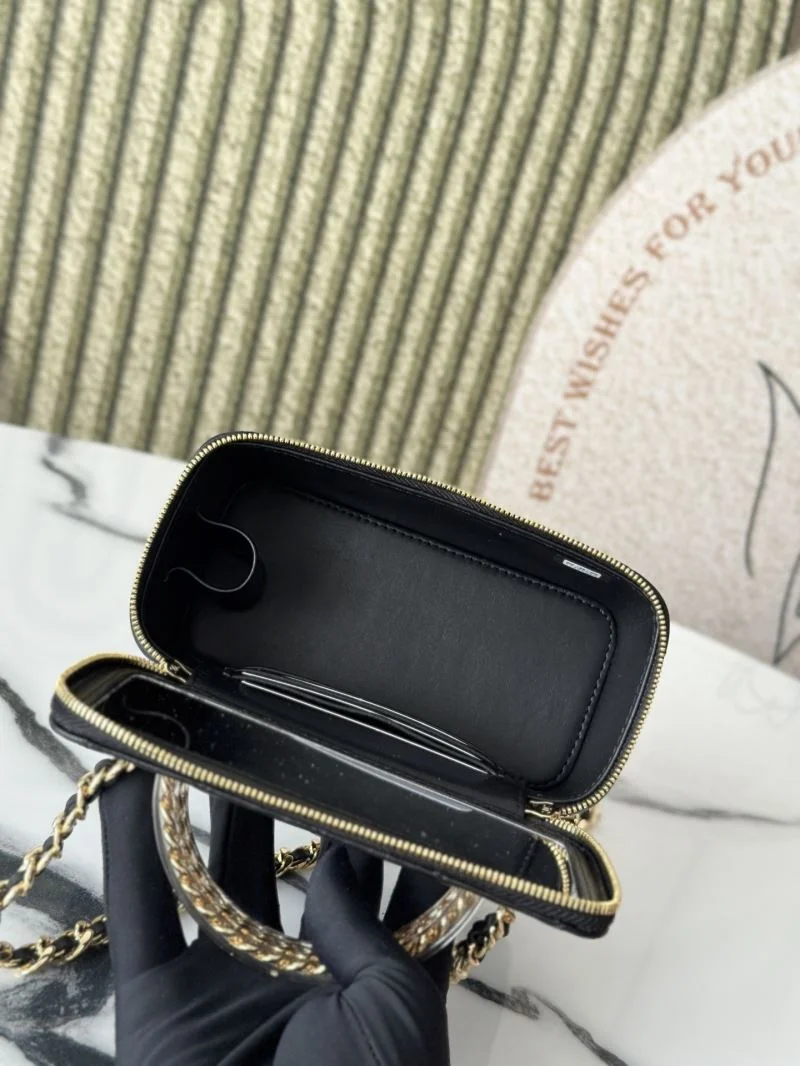 Discounted Chanel Cosmetic Bags