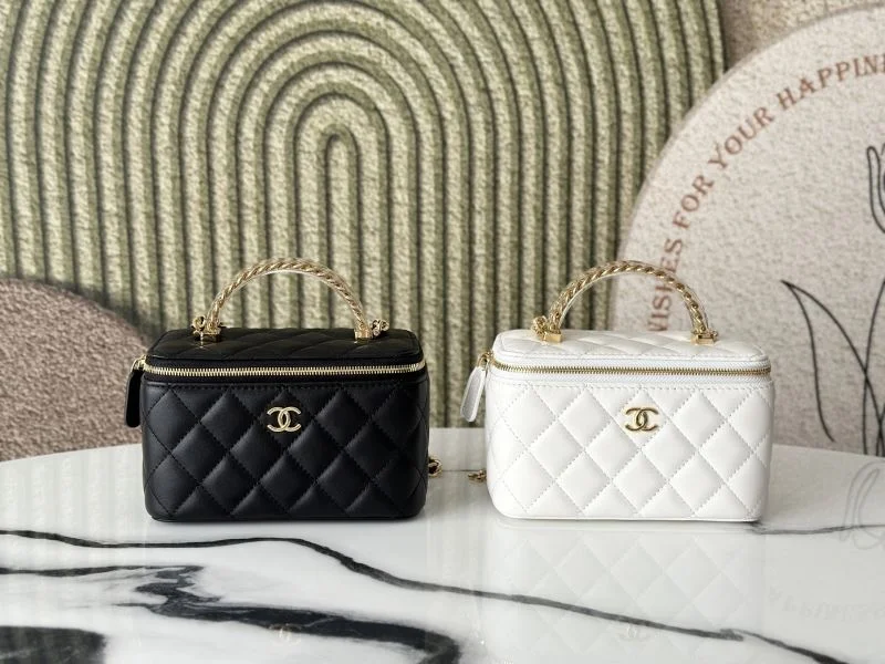 Discounted Chanel Cosmetic Bags