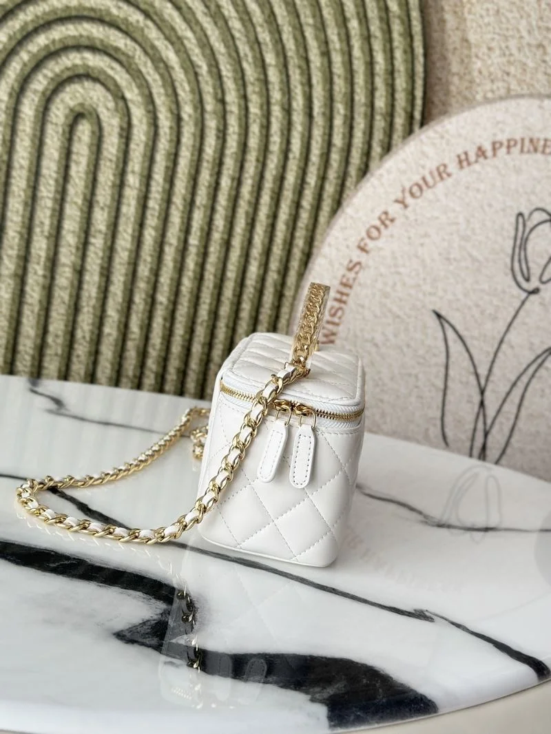 Reasonably priced Chanel Cosmetic Bags