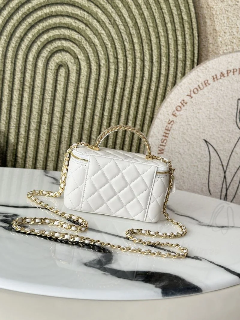 Reasonably priced Chanel Cosmetic Bags
