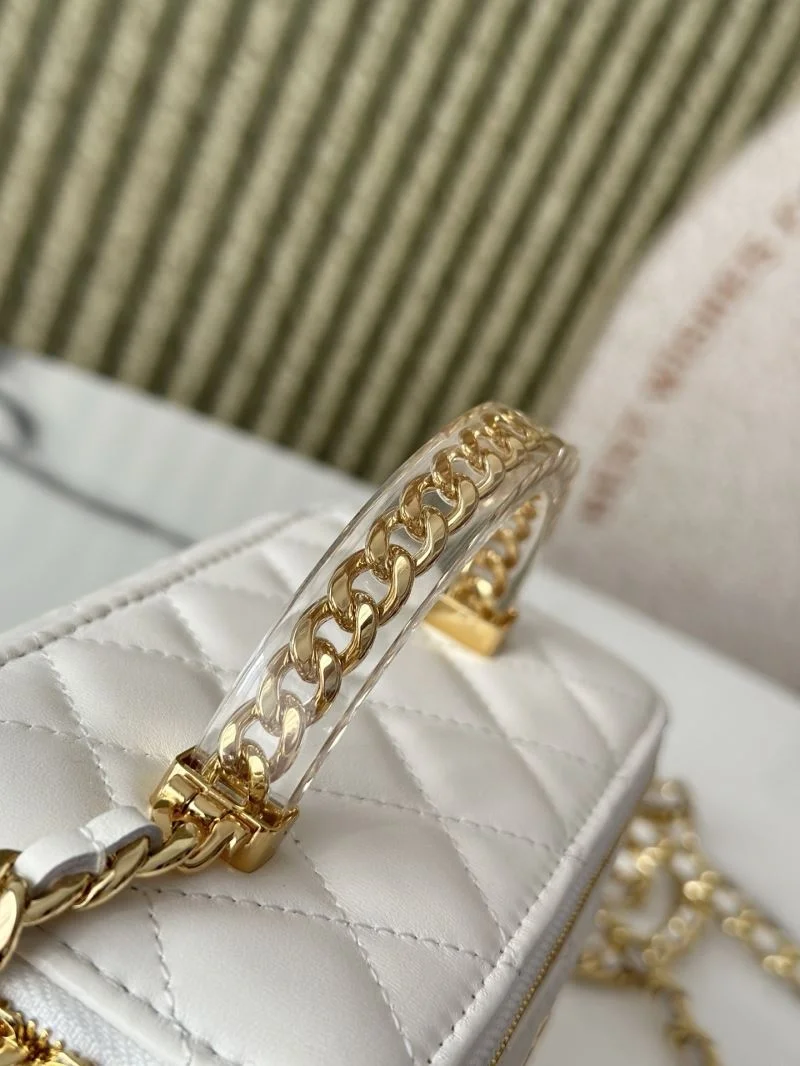 Reasonably priced Chanel Cosmetic Bags