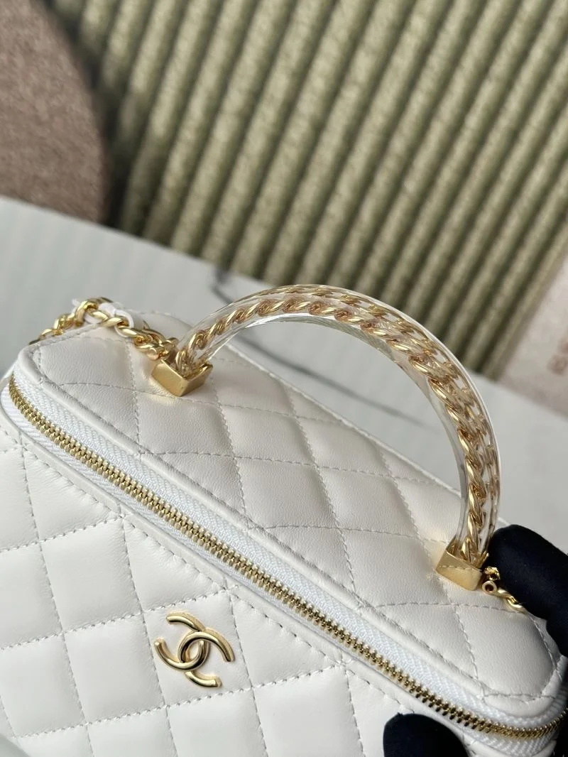 Reasonably priced Chanel Cosmetic Bags